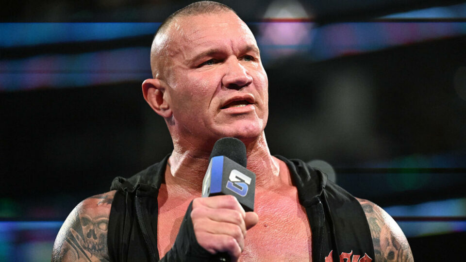 The Only Woman To Ever RKO Randy Orton Revealed – TJR Wrestling