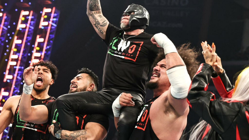The WWE Hall Of Famer Who Praised Rey Mysterio’s Innovation And Impact ...