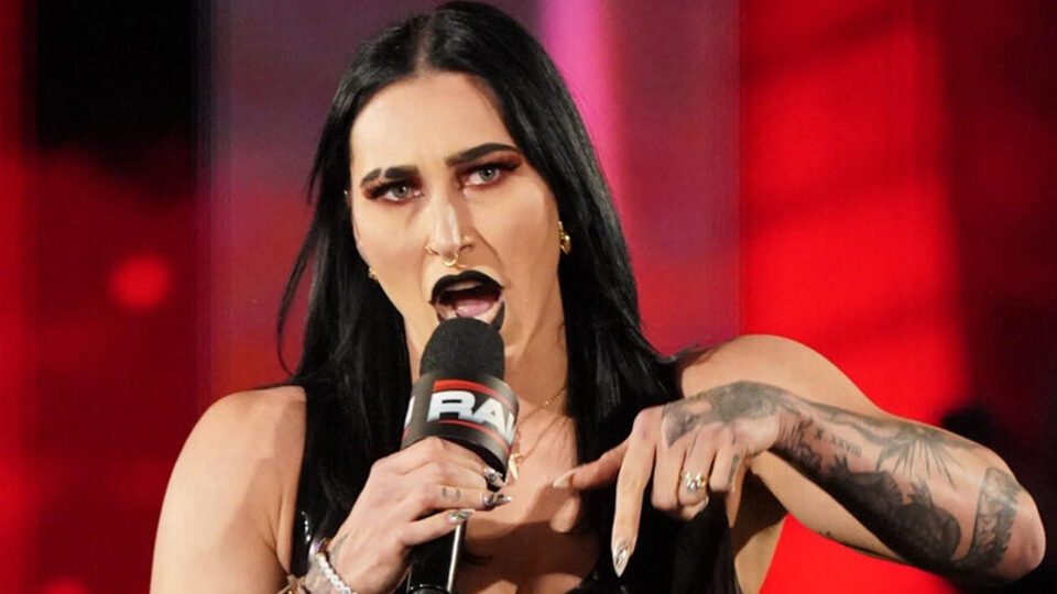 Why WWE's Rhea Ripley Is Frustrated By Wrestling Fans – TJR Wrestling