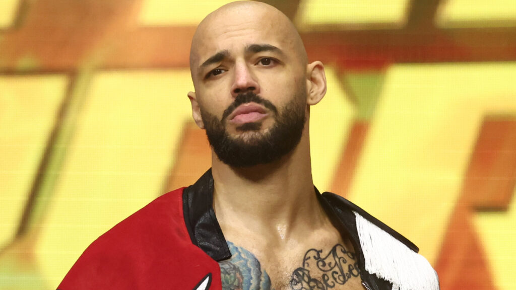 Ricochet's Honest Assessment Of WWE's Counter-Programming – TJR Wrestling