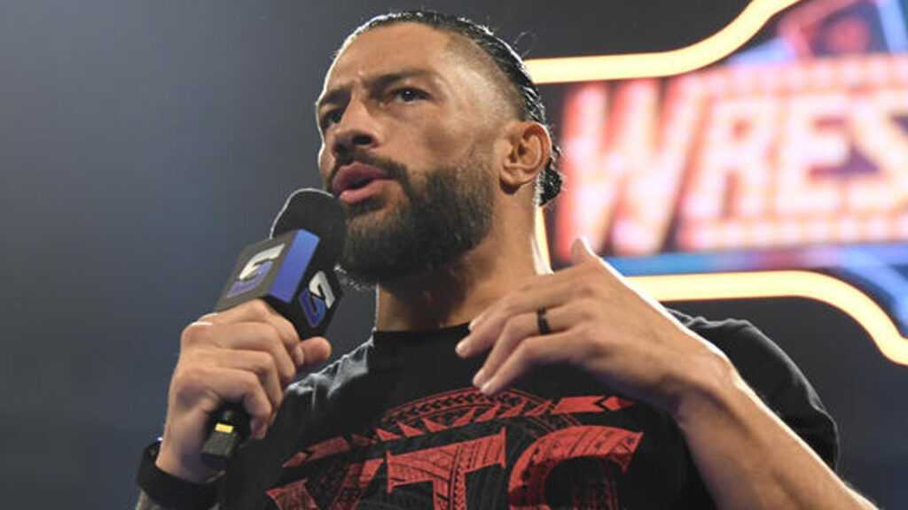 World Champion Wants To Face Roman Reigns 12 Years After Last Match ...