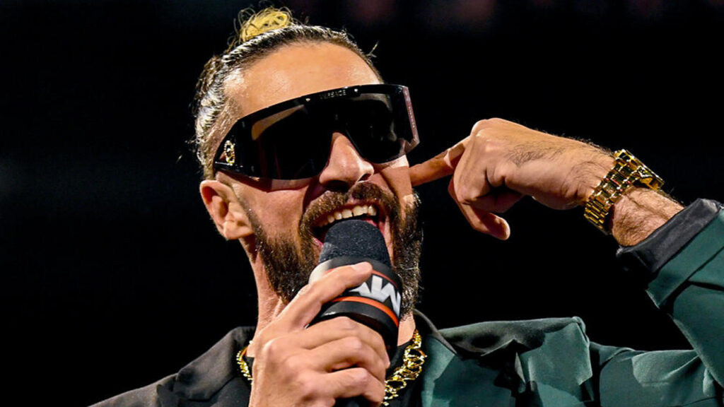 WWE Urged To Let An Angry Seth Rollins Cut Unscripted Promo – TJR Wrestling