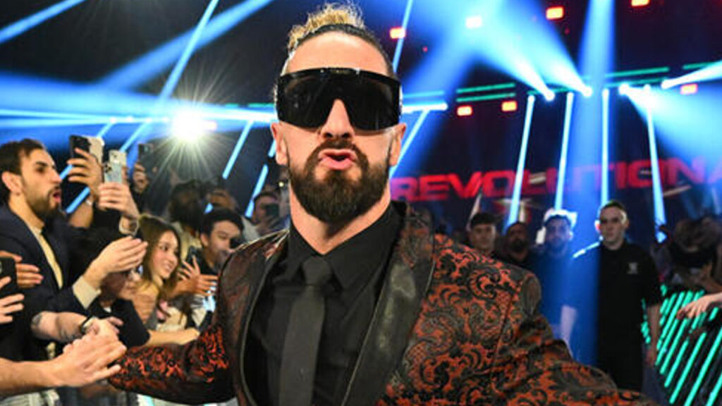 WWE Star Makes Shock Return To Join Seth Rollins Faction – TJR Wrestling
