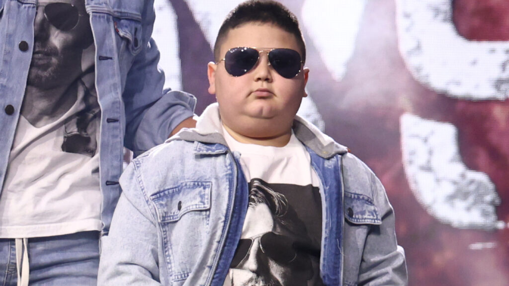 The Rizzler Sticking Around In AEW – TJR Wrestling