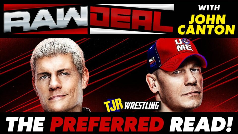 The John Report: WWE Raw Deal 03/17/25 Review – TJR Wrestling