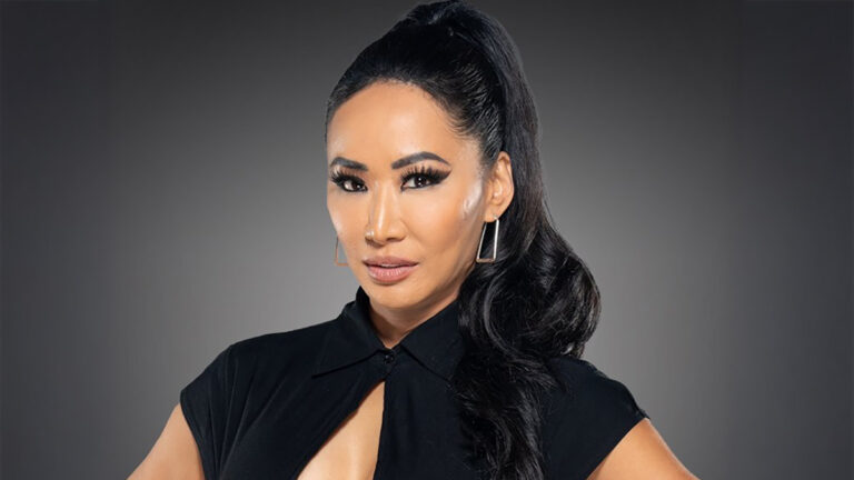 Gail Kim Breaks Silence On Shock TNA Firing – TJR Wrestling