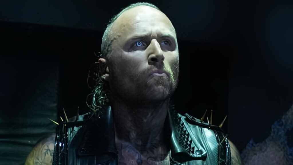 Aleister Black Proud Of AEW Rivalry That Ended In Disaster – TJR Wrestling