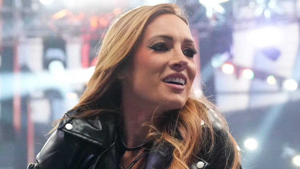 Becky Lynch Named One Of The Best Ever Ahead Of WWE Clash In Paris ...