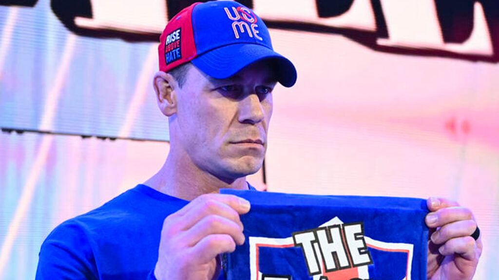 WWE Adds Tagline To John Cena-Randy Orton Backlash Match – TJR Wrestling