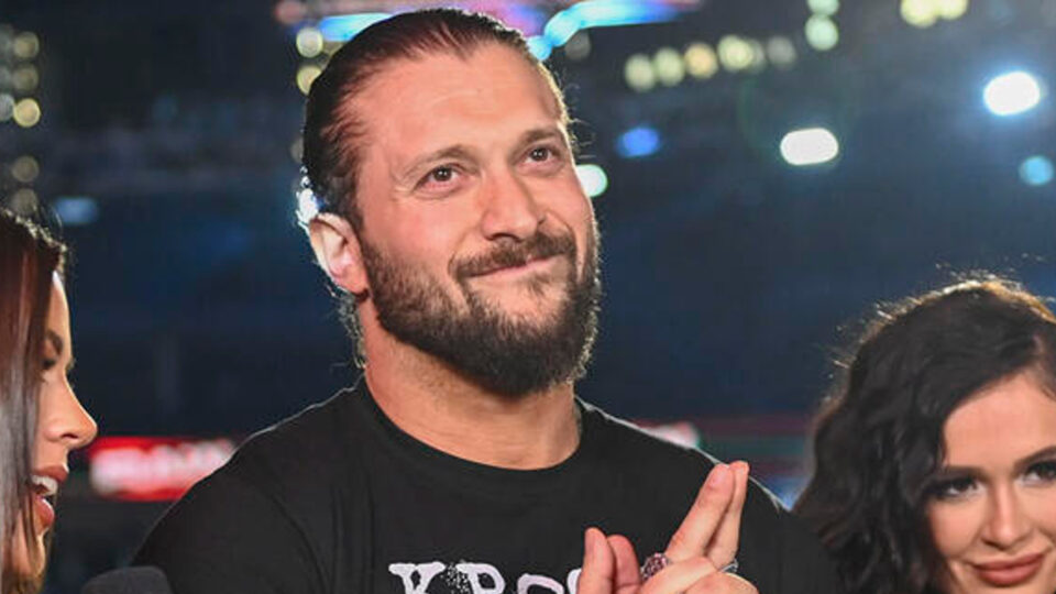 Why WWE Let Karrion Kross Go Explained - AEW Move Possible – TJR Wrestling