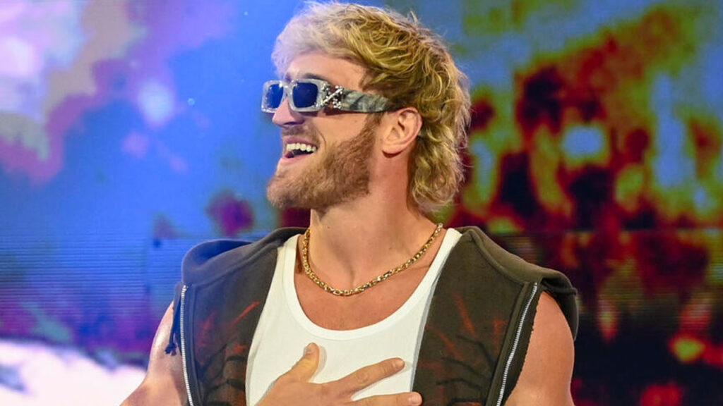 Congratulations WWE Superstar Logan Paul – TJR Wrestling