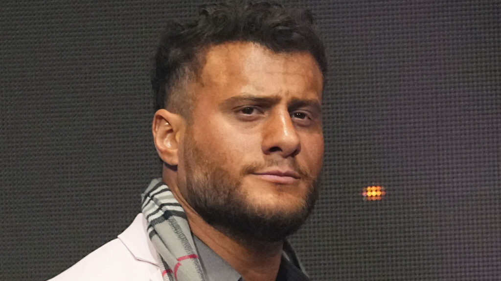 Why AEW Star MJF May Divorce His Wife [Shocking Revelation] – TJR Wrestling