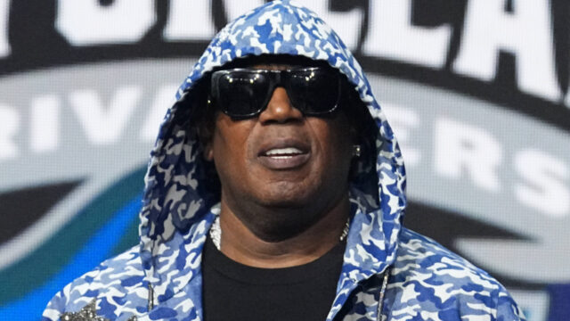Master P Gets Physical On AEW Dynamite – TJR Wrestling