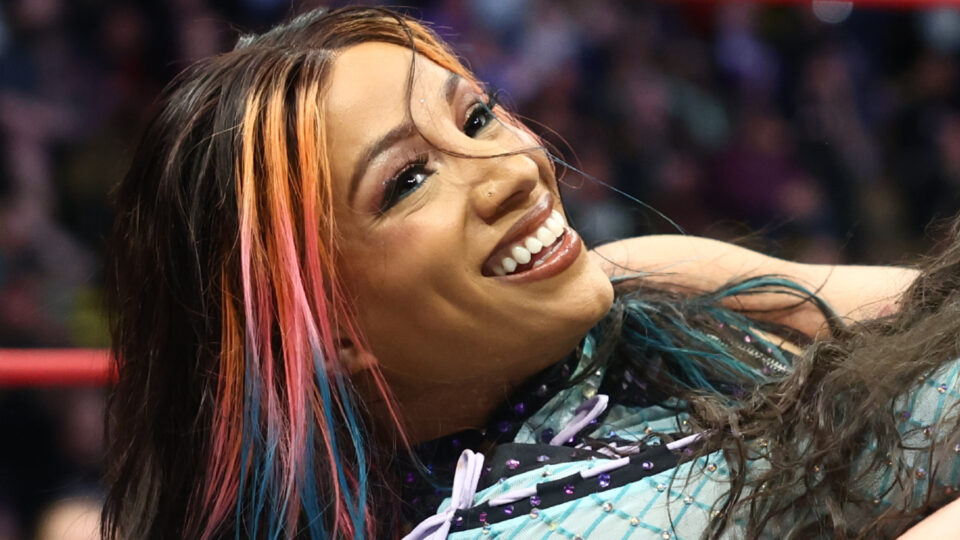 Mercedes Moné Names AEW Star As Reason She Joined The Company – TJR ...