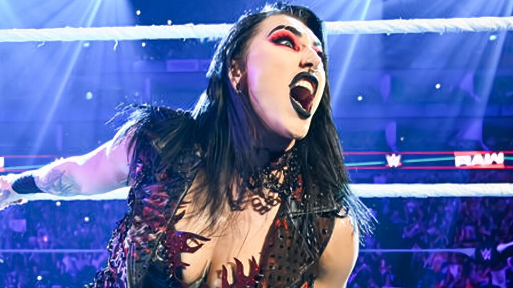 Why Rhea Ripley Almost Quit WWE – TJR Wrestling