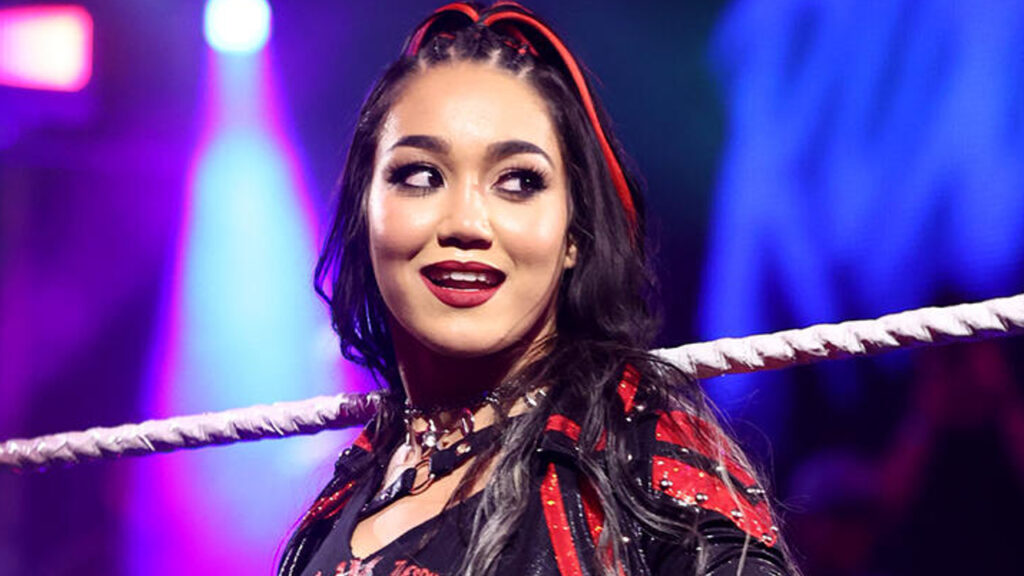 Roxanne Perez Admits Crush On 27-Year-Old WWE Star – TJR Wrestling