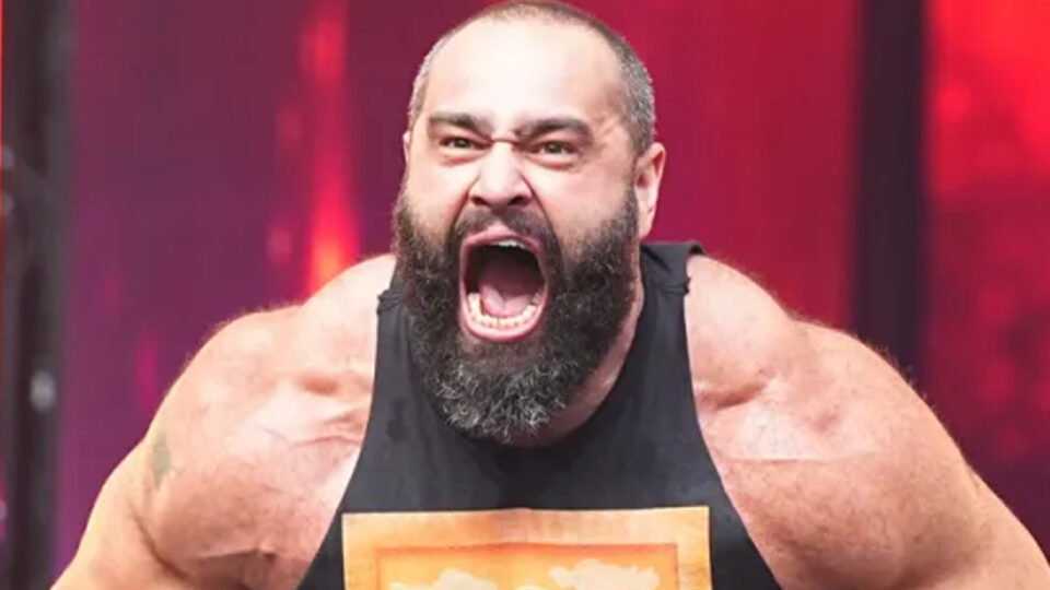 Rusev Shockingly Forces Sheamus To Tap Out For Just 2nd Time In WWE ...