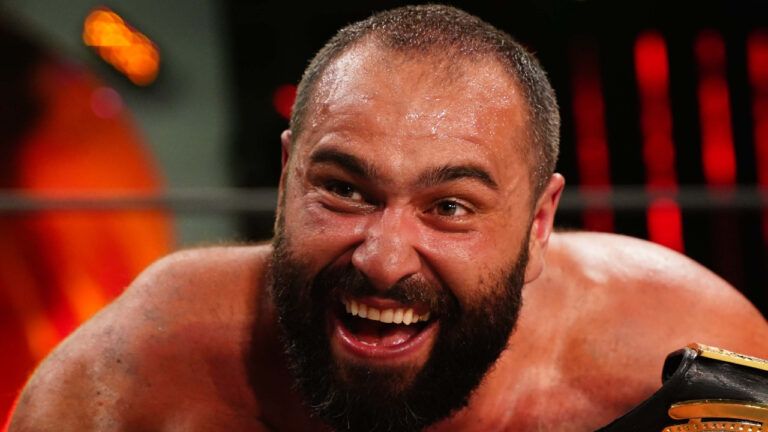 Rusev Makes Personal Admission: "Didn't Want To Go And Have S*x" – TJR ...