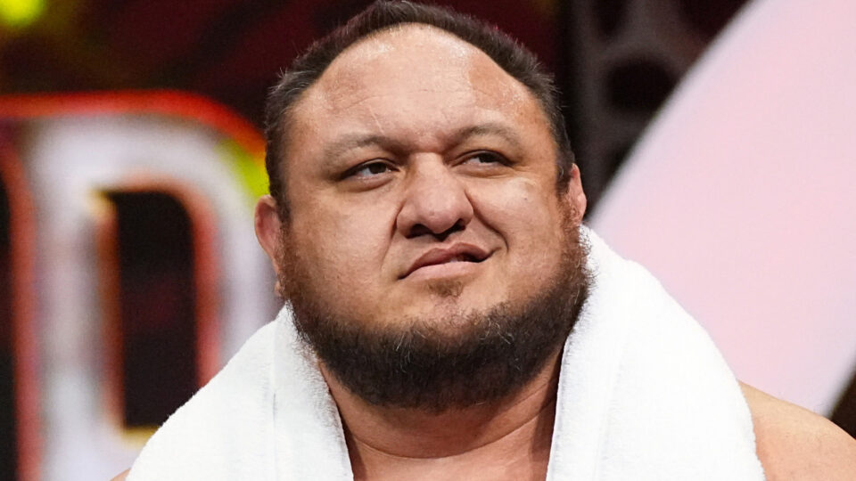 AEW Dynamite Sees Samoa Joe Respond After Major Title Loss – TJR Wrestling