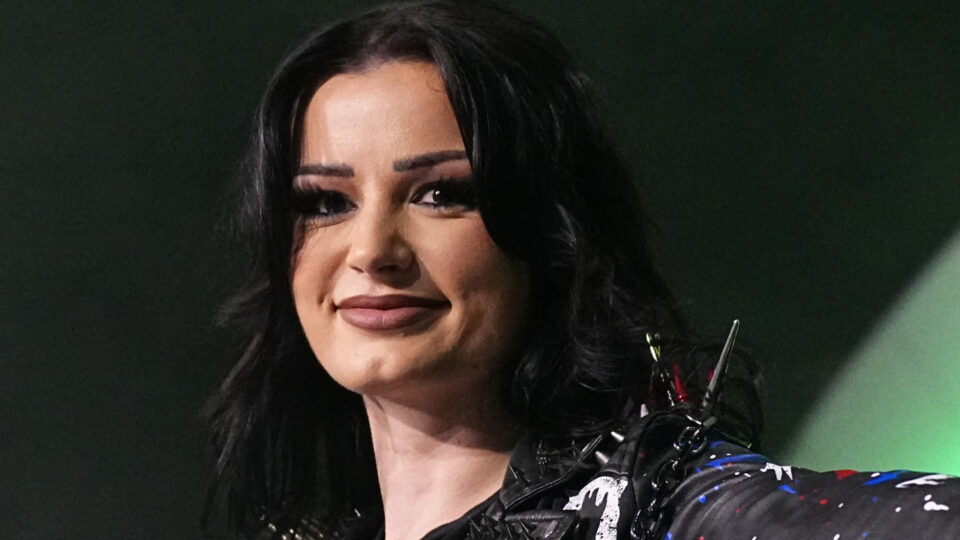 Saraya's True Reason For Using WWE Theme In Wrestling Return Revealed ...