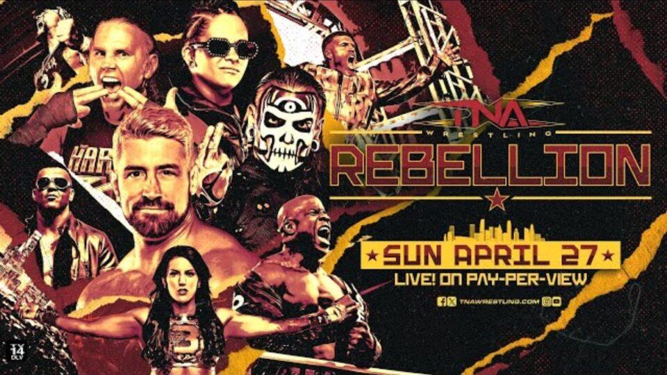 TNA Rebellion 2025 Review – TJR Wrestling