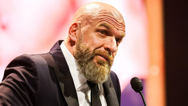 Ex-Champion's Relationship With Triple H Ended His WWE Career – TJR ...