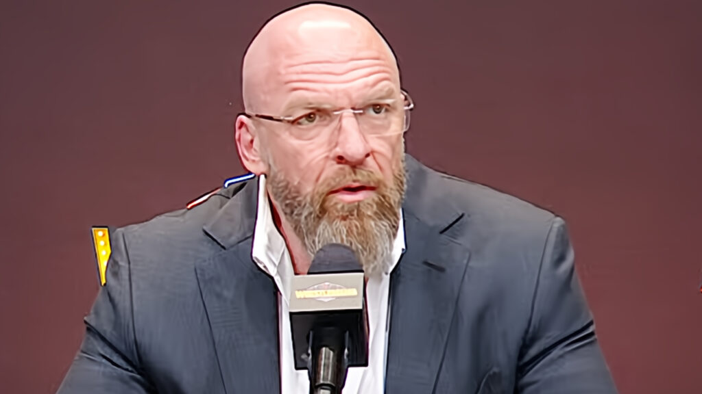 21-Time WWE Champion Was Fired After Asking Triple H Bold Question ...