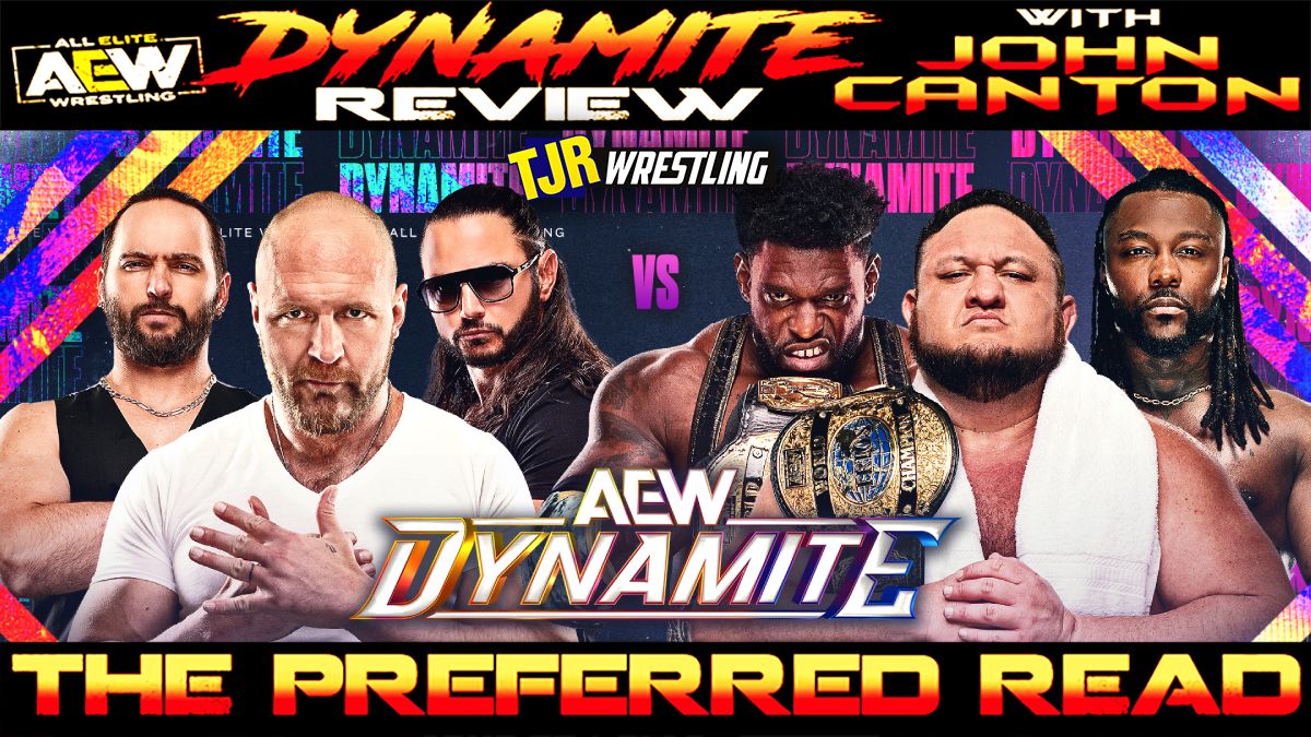 The John Report: AEW Dynamite 12/13/23 Review (Winter Is Coming) – TJR Wrestling