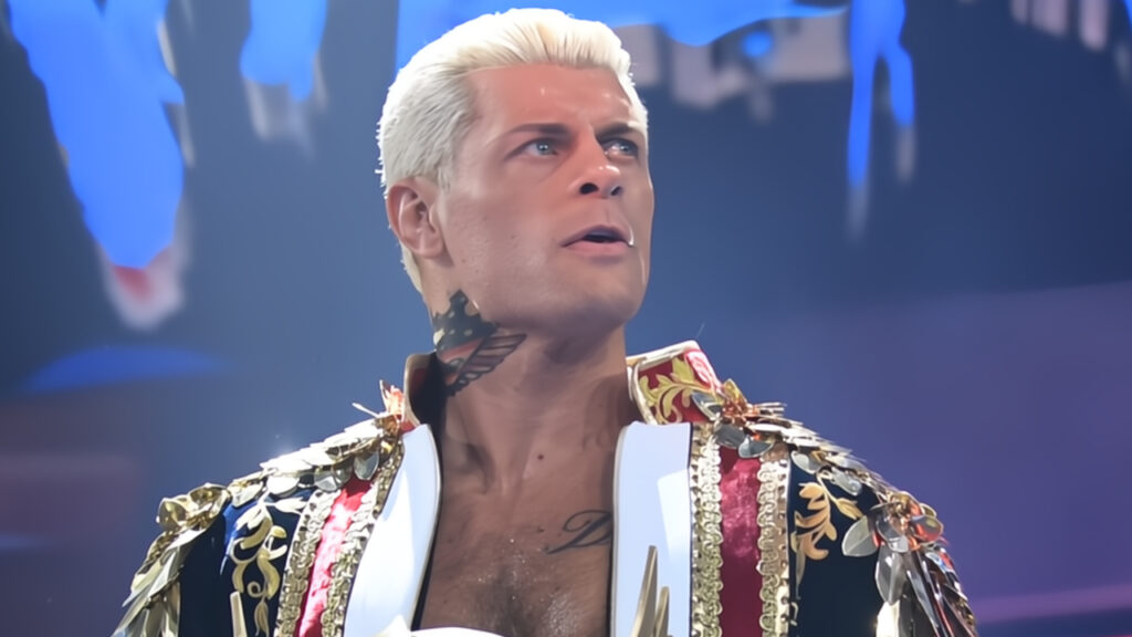 Bruce Prichard Reveals WWE's Plan Going Into Negotiations With Cody ...