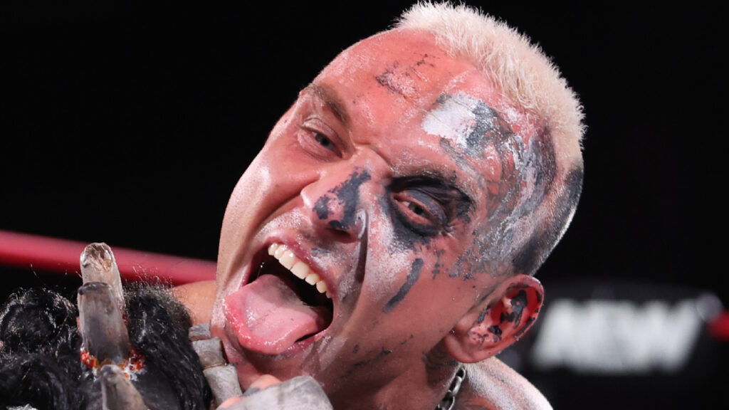 AEW's Darby Allin Breaks Bizarre World Record On Everest – TJR Wrestling