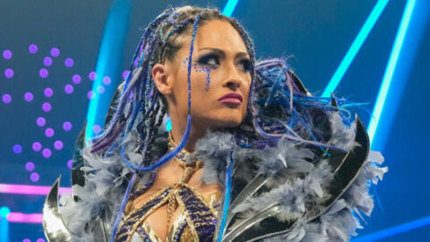 Shock Return Of WWE Star Costs Giulia NXT Title – TJR Wrestling