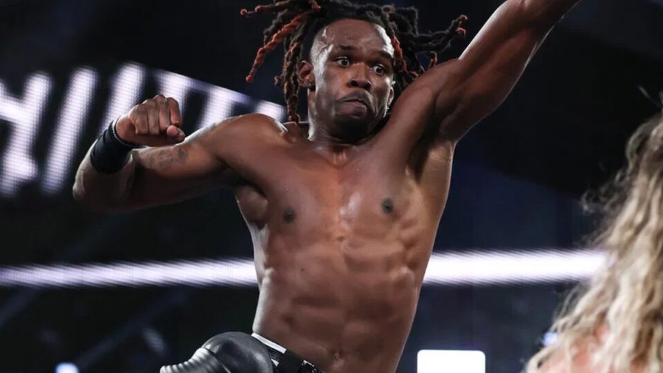 WWE's Je'Von Evans Blasts AEW Veteran, Makes Bold Claim About Tony Khan ...