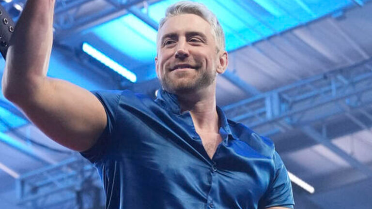 Why Joe Hendry Really Made The Switch To WWE NXT – TJR Wrestling