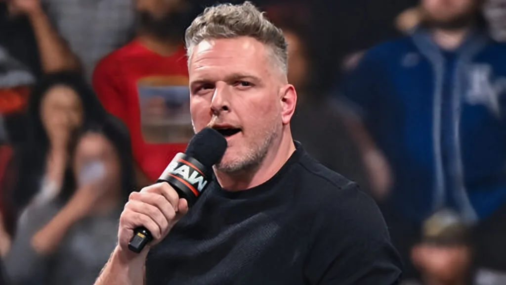 Pat McAfee Replaced Again On WWE Raw – TJR Wrestling