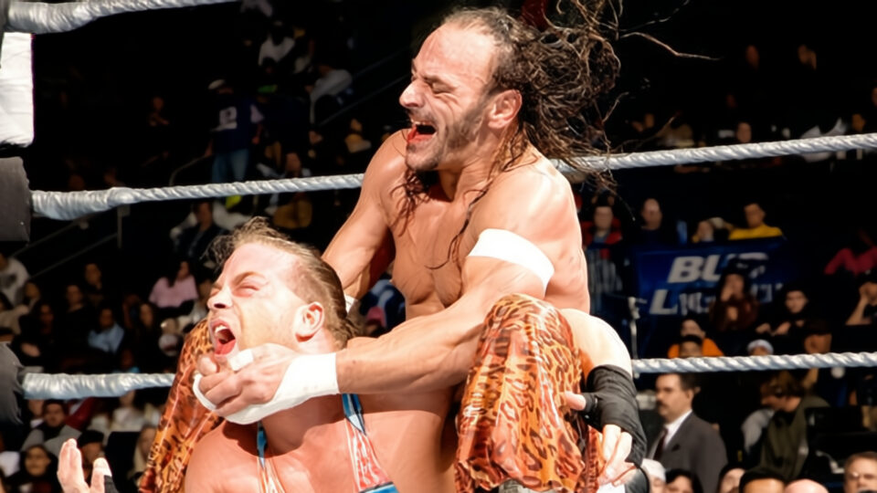 Rob Van Dam Gives Heartbreaking Details About Sabu's Last Hours – TJR ...