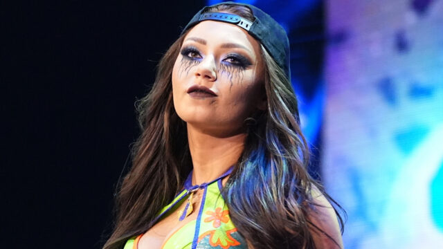 AEW Star Kept Skye Blue Believing She'd Wrestle Again – TJR Wrestling