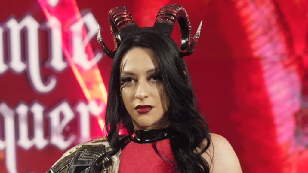 Stephanie Vaquer Reacts After Official Move To WWE RAW – TJR Wrestling