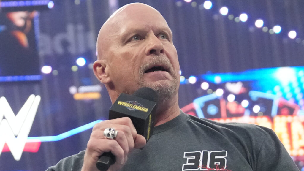 Stone Cold Steve Austin Originally Had Bigger Role At WrestleMania 41 ...