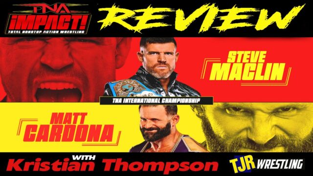 TNA Impact Review – May 29, 2025 – TJR Wrestling