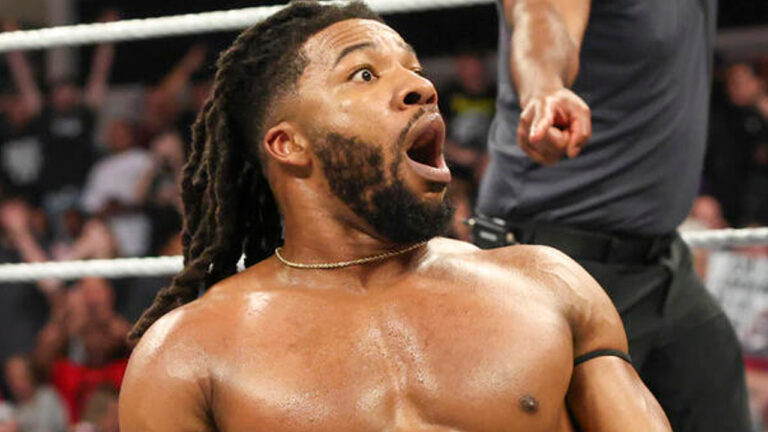 NXT's Trick Williams Shocks With TNA World Title Win – TJR Wrestling