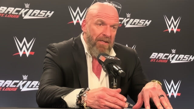 Breaking: Triple H Announces Future WWE PLE Date And Location – TJR ...