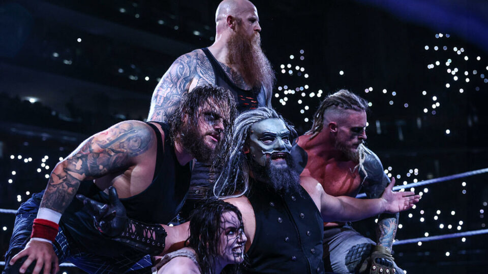 Two-Time Champion's 3-Word Plea To Uncle Howdy After WWE SmackDown ...