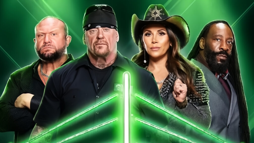 WWE Crowns Season 1 LFG Winners – TJR Wrestling