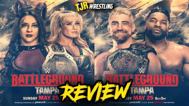 The John Report: WWE NXT Battleground 2025 Review – TJR Wrestling