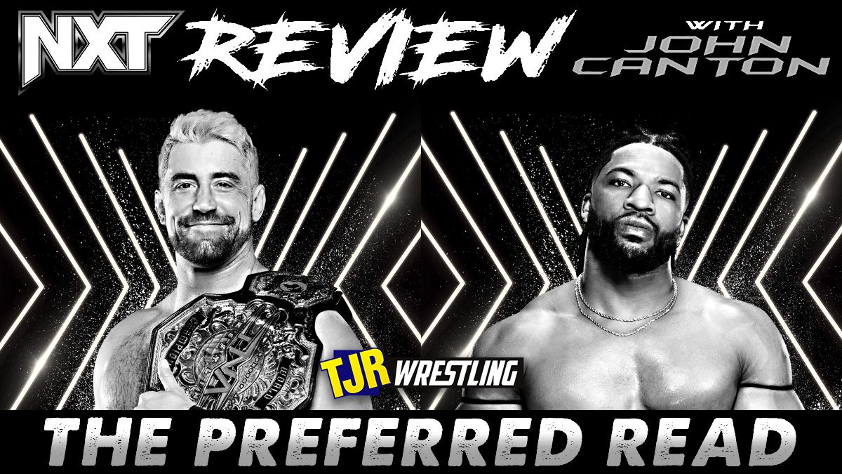 WWE NXT Reviews – TJR Wrestling