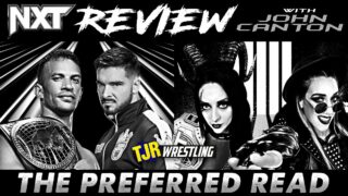 WWE NXT Reviews – TJR Wrestling