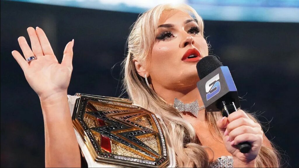 WWE Star Claims Tiffany Stratton Is Her "Cheap Imitation" – TJR Wrestling