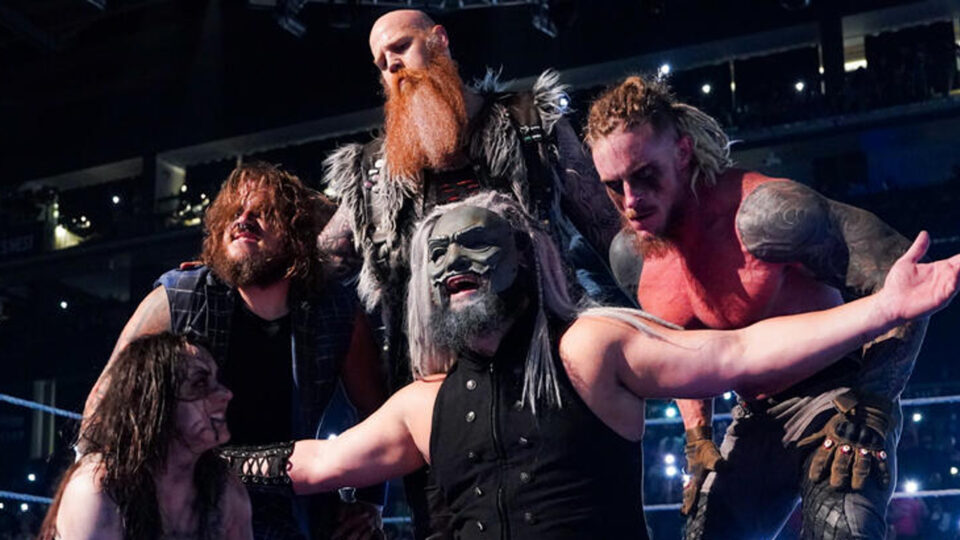 Likely Reason For The Wyatt Sicks & Aleister Black's WWE Release – TJR ...