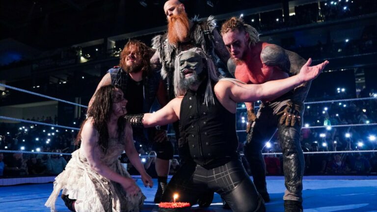 WWE Star Breaks Silence On The Wyatt Sicks' Status – TJR Wrestling