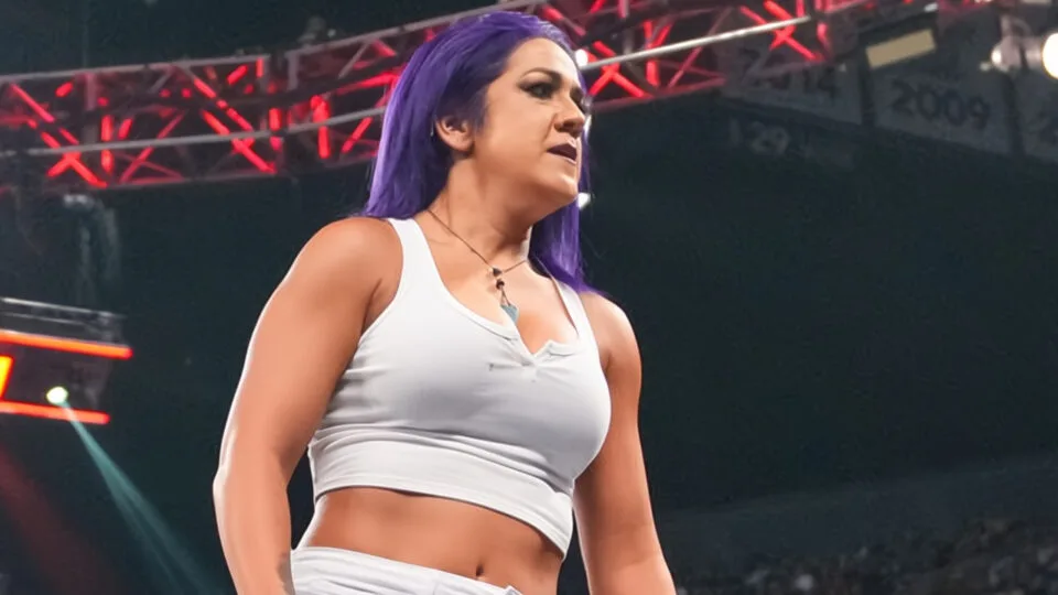 Bayley Attacks Major Star On Shock WWE Return – TJR Wrestling
